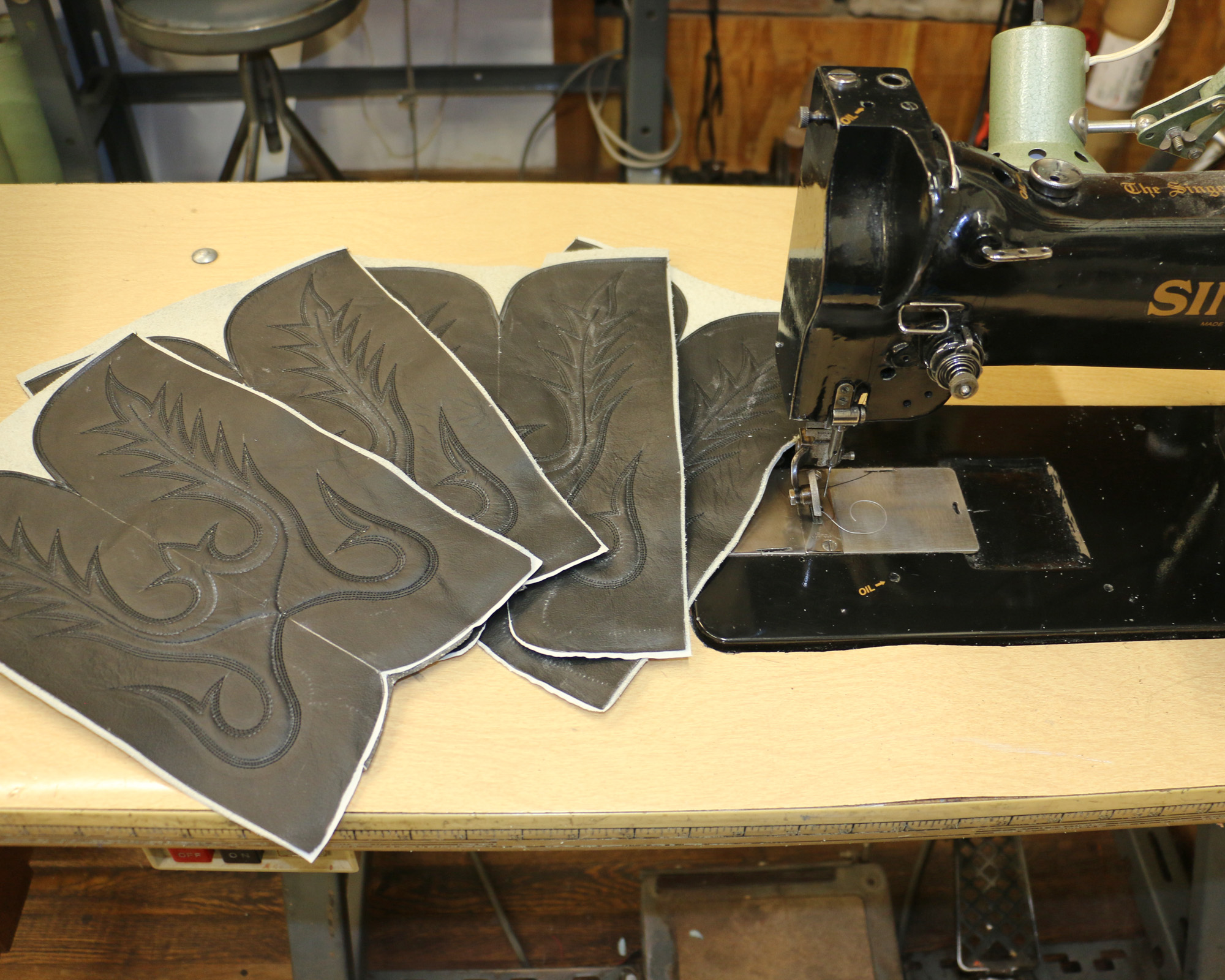 Remembering Jay | Lisa Sorrell, cowboy boot maker