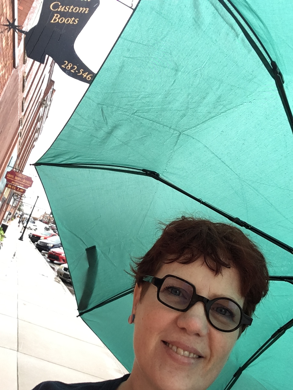 Almost authentic | Lisa Sorrell, cowboy boot maker