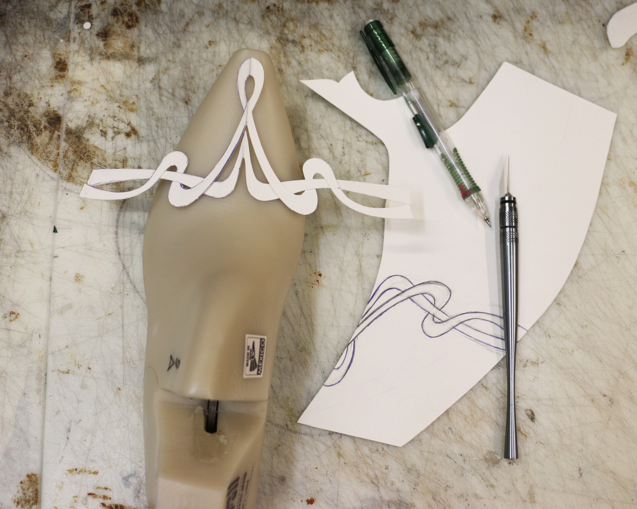 Lisa Sorrell, cowboy boot maker | A blog about life as a bespoke boot ...