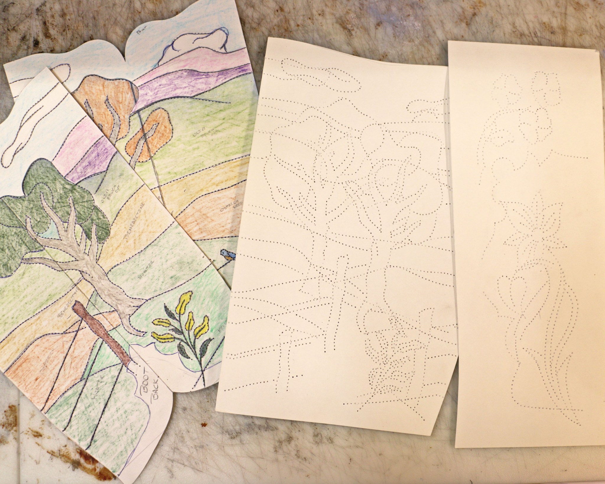 Lisa Sorrell, cowboy boot maker | A blog about life as a bespoke boot ...