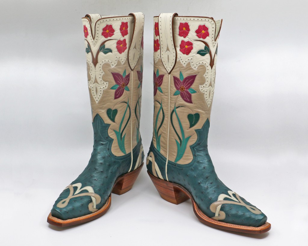 Lisa Sorrell, cowboy boot maker | A blog about life as a bespoke boot maker