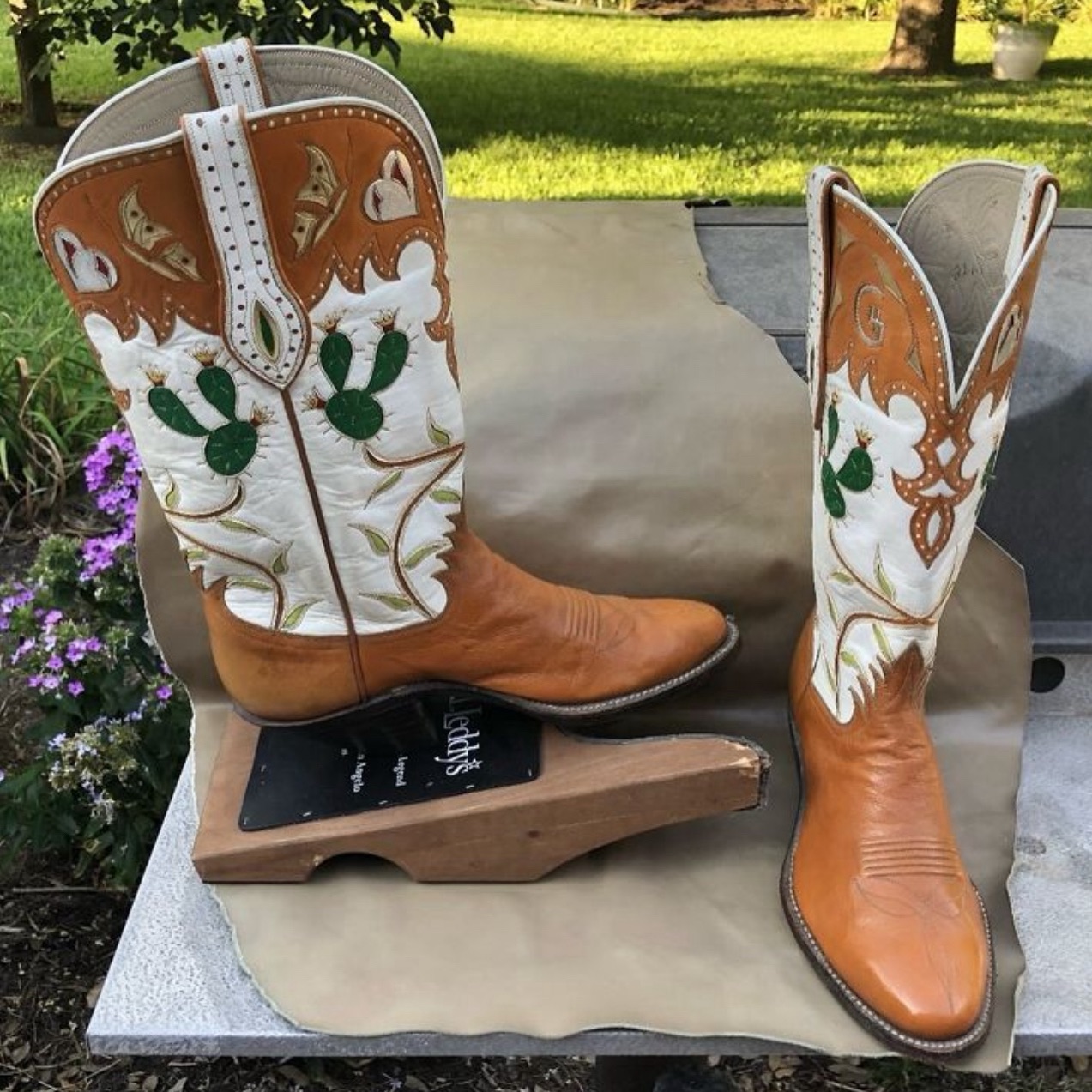 Lisa Sorrell, cowboy boot maker | A blog about life as a bespoke boot maker