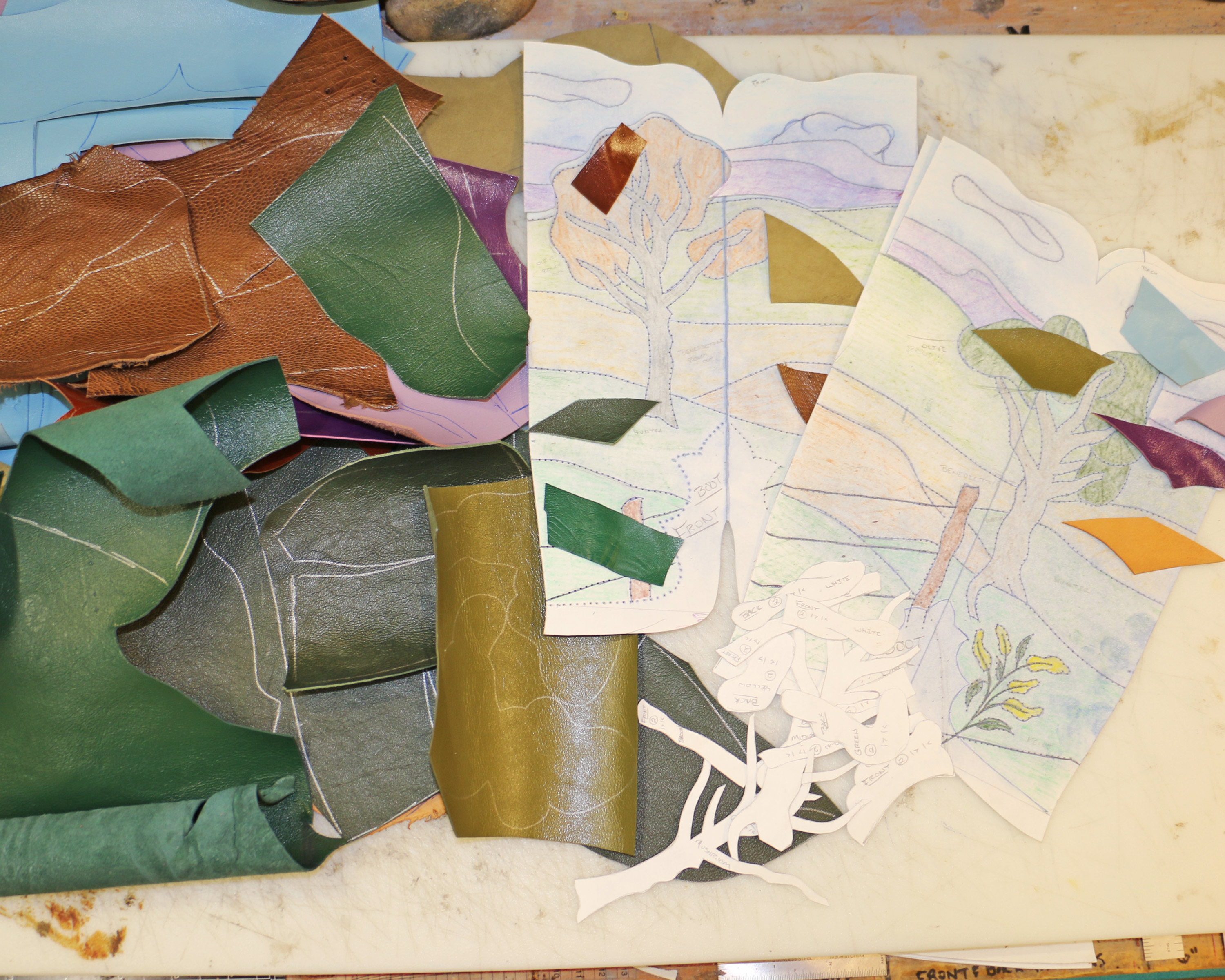 Lisa Sorrell, cowboy boot maker | A blog about life as a bespoke boot maker