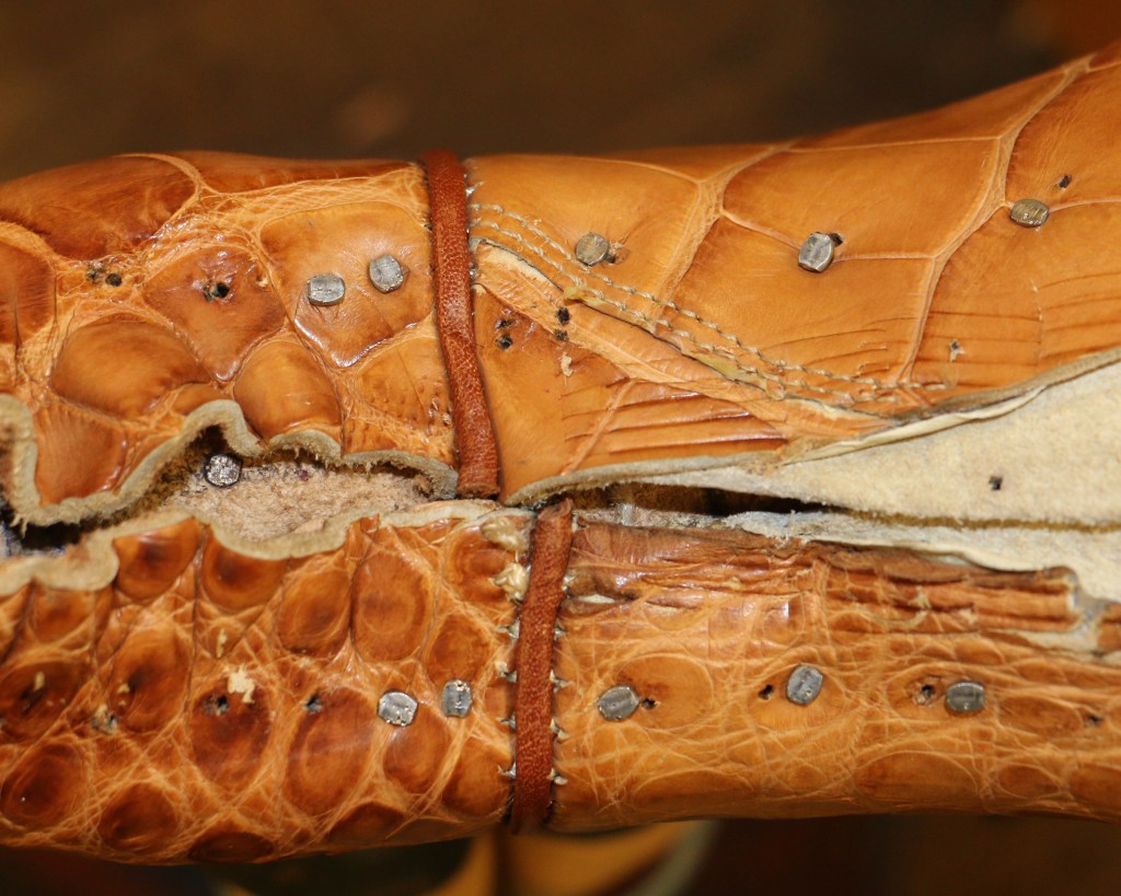 Lisa Sorrell, cowboy boot maker | A blog about life as a bespoke boot maker