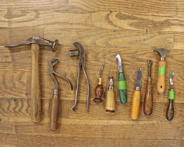 Lisa Sorrell, cowboy boot maker | A blog about life as a bespoke boot ...